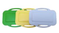 China Cambered Surface Flexible UHF RFID Metal Tag OMT8058 for sale