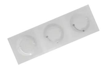 China Custom 14443A 13.56MHz Ntag213 , Ntag215 25 or 30mm NFC Tag , coated Label , Sticker With Application for sale