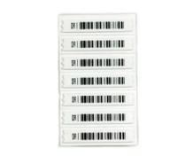 China New style stylish eas 58k am deactivating dr label soft tags for the supermarket , AM LABEL for sale