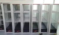 China High Quality EAS 8.2MHz Dual RF System EAS Anti Theft Sensor System RF Antenna Gate EAS RF Systems Security for sale