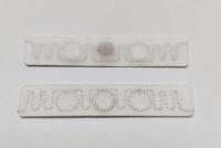 China MINI SIZE laundry tag Achieve Seamless Laundry Management with RFID Laundry Tag - 10 Years Data Retention for sale