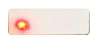 China RFID UHF LED hard tag HAT3614LED , RFID TAG , RFID LABEL , RFID INLAY , RFID TAG WITH LED for sale