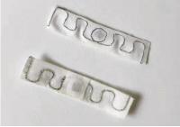 China 200 Times Washable Long Range UHF RFID Textile Laundry Tags For Laundry , RFID laundry tag , hot sealing laundry tag for sale