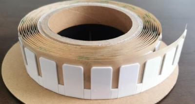 China Flexible and printable on metal label OMT3015 , UHF RFID on metal tag , RFID label , RFID inlay for sale