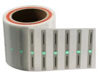 China UHF Long-Range Programmable UHF RFID LED Tag with LED Light for Asset Management for sale