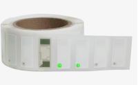 China UHF Long-Range Programmable UHF RFID LED Tag with LED Light for Asset Management LAB4418LED for sale