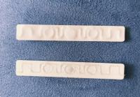 China Ultra slim UHF RFID laundrdy tag , RFID Laundry Tag 200 Times Washing Cycles For Commercial Laundry for sale