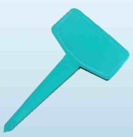 China RFID Potted Plant Management Tag ,  UHF tag for trees , RFID hard tag for sale