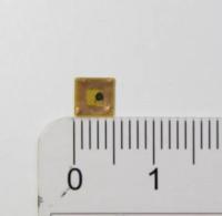 China HF Tiny MicroChip ISO14443A NFC Mini FPC Tag 5x5mm Anti Counterfeiting , RFID TAG , RFID LABEL , NFC TAG for sale
