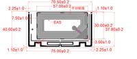 China UHF RFID LABEL , RF+RFID LABEL , RF LABEL , RF PLUS RFID LABEL , RFID tag , EAS+RFID LABEL , RF+RFID DUAL FREQUENCY LABEL for sale