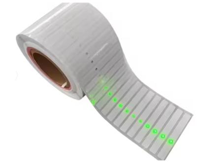 China UHF Long-Range Programmable UHF RFID LED Tag with LED Light for Asset Management for sale