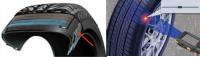 China tyre tag rfid RFID UHF Embedded Tyre Tag , 860-960MHz rfid uhf spring implantable tire tag for vehicle management for sale