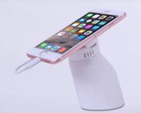 China 2.4A Mobile Phone Security Display Stand 58mm EAS Alarming Tag for sale