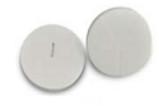 China UHF RFID only hard tag HAT823 for apparel , ABS retail tag for shoes , EAS security tag , apparel tag 860 to 960MHZ for sale