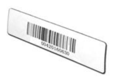China On Metal Printable UHF Flexible RFID Tag For Fire Extinguisher for sale