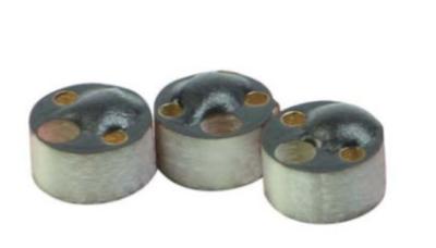 China 6*6*3mm Small Size RFID On Metal Tag For Metal Tool 0.8m Read Range for sale