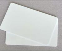 China H3 Chip RFID Tag Card 86*54mm for sale