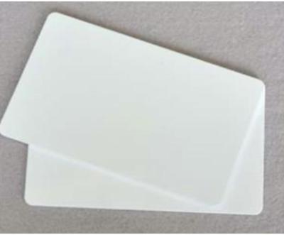 China H3 Chip RFID Tag Card 86*54mm for sale