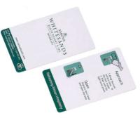 China 125KHz Card RFID Hard Tag PVC for sale