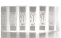 China Long Range Passive RFID Label Tags H3 U8 R6 860mhz ISO18000 for sale
