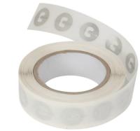 China High frequency RFID Label Tags compatible with HF 1356Mhz ISO14443A standard suitable for various labeling needs for sale