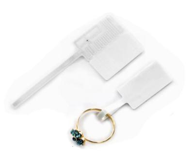 China White Inventory Management UHF RFID Label Tags RFID Jewelry Label for sale
