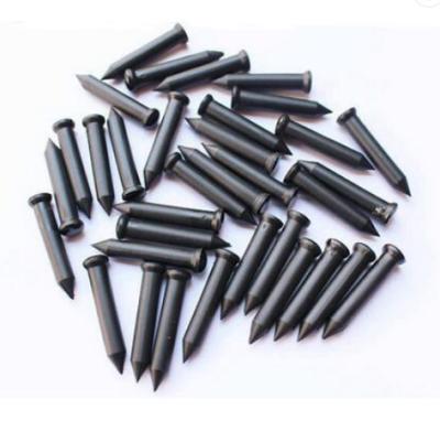 China Tree Management 13.56mhz RFID Nail Tag Hard ABS NFC RFID Tree Tag for sale