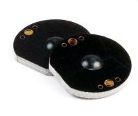 China Circular UHF Hard Tag 960MHZ for sale