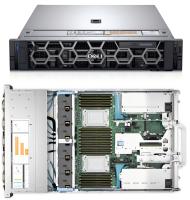 China Upgrade Your Business with Dell Poweredge Server featuring AMD HBA345 and 64 Cores for Your Business Requirements for sale