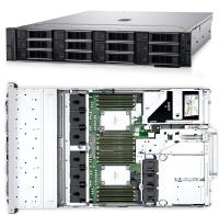 China Enterprise-Grade Dell Poweredge Server R750 1U Rack Server with Xeon Gold 6330 Processor for Data Center Deployment for sale