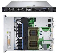 China Dell Poweredge Server R650XS comprehensive server platforms providing advanced management features and strong security controls for sale