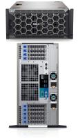 China Boost Performance with Intel Xeon Scalable Processors Dell Poweredge Server T440 for dynamic business requirements for sale
