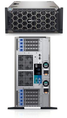 China Boost Performance with Intel Xeon Scalable Processors Dell Poweredge Server T440 for dynamic business requirements for sale
