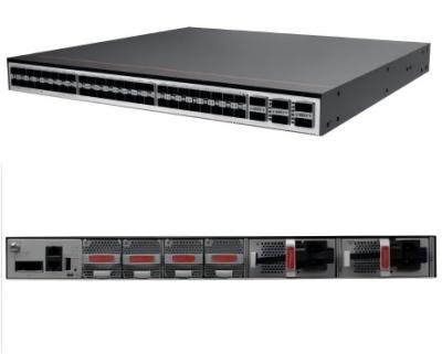 China Huawei CloudEngine S6730-H48X6C 10 Gig SFP+ Network Switch with 100 GE Uplink and WLAN AC Capabilities for sale