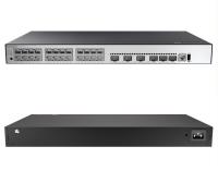 China 176Gbps 520Gbps Network Industrial Poe Switch S5735-L24P4XE-A-V2 for sale