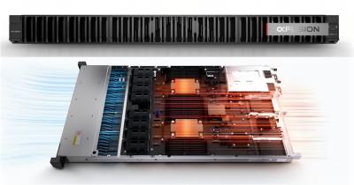 China 1U rack Enterprise Nas Huawei Fusion Server 1288H V7 for sale