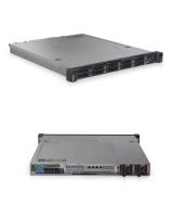 China 1U Rackmount Lenovo Rack Server ThinkSystem SR250 For Enterprise Management for sale