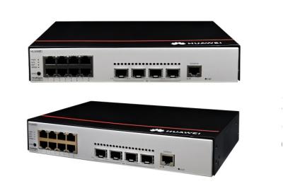 China Smart Home Lan Poe Network Switch S5735-L8T4S-A1 for sale