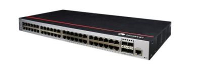 China S5735-S48T4XE-V2 The Flexible and Network Switch for Network Management and Stable Network Operation in Enterprise Networks for sale