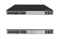 China 259W Smart Home Network Fiber Switch 1U Chassis S6735-S24X6C for sale