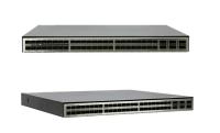 China Huawei Cloud Engine 16 Port Gigabit Switch with 44 GE SFP Ports and 4 10GE SFP+ Ports for sale