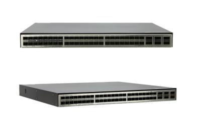 China Huawei Cloud Engine 16 Port Gigabit Switch with 44 GE SFP Ports and 4 10GE SFP+ Ports for sale