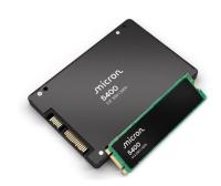 China Micron 5400 SATA SSD Solid State Hard Drive Internal For Data Center for sale