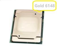 China ODM Server Workstation Intel Xeon Gold Processor CPU 6148 20 Core 2.4G for sale