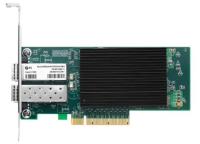 China Intel E810-CAM2 Network Controller Card XXV710 E810-XXVAM2 XL710-BM2 E810-CAM2 for sale
