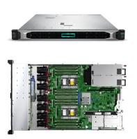China HPE ProLiant DL360 Gen10 1U Rack Server with Intel Xeon Scalable for sale