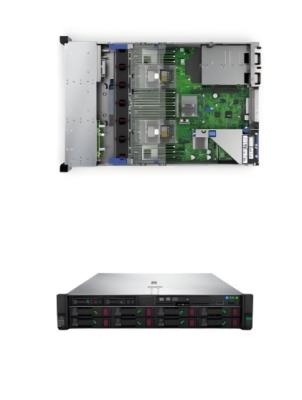 China HPE ProLiant DL380 Gen10 2U Rack Server with Intel Xeon Scalable for sale