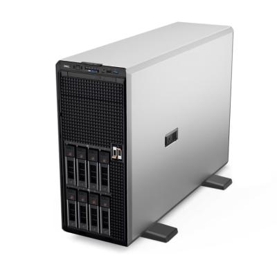China Low Price Poweredge T550 4310 Processor 8gb Memory 2tb Used Tower Server for sale
