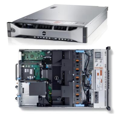 China PowerEdge R630 The Ideal Server for High-Performance and Scalability with Latest Intel Xeon Processor E5-2600 v4 Product Family for sale