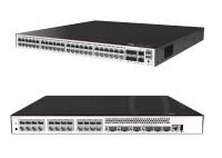 China Huawei S5735-S24T4XE-V2 Gigabit Switch with 24 * 1GE Electric Ports, 4 * 10GE SFP+ Slots, and 1.36Tbps/13.6Tbps Switching Capacity for sale